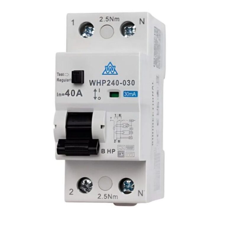 RCD Protection | Type A, B, F – FuseBox, Hager & More