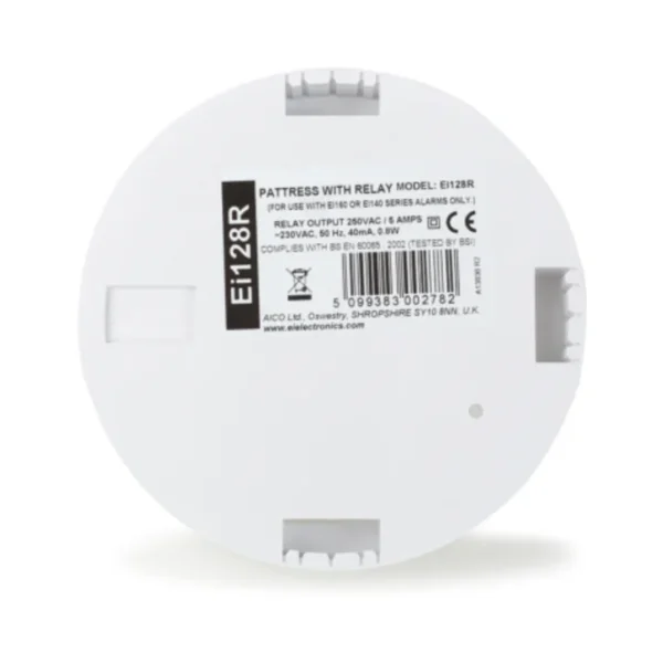 Aico Ei128R Hard Wired Relay Module For Alarm Systems