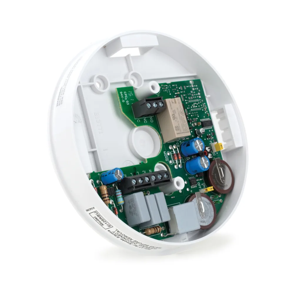 Aico Ei128RBU Hard Wired Relay Module With Battery Backup