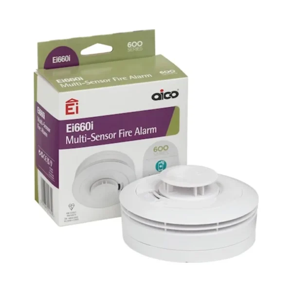 Aico Ei660i Multi-Sensor Fire Alarm System