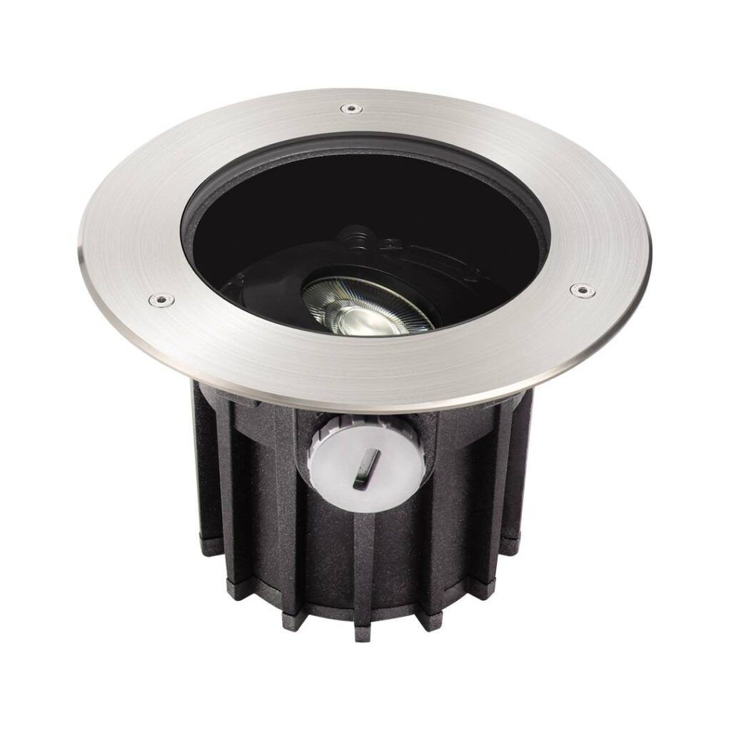 GLTMS165T30 Tilt Ground Light 18W 3000K | Collingwood