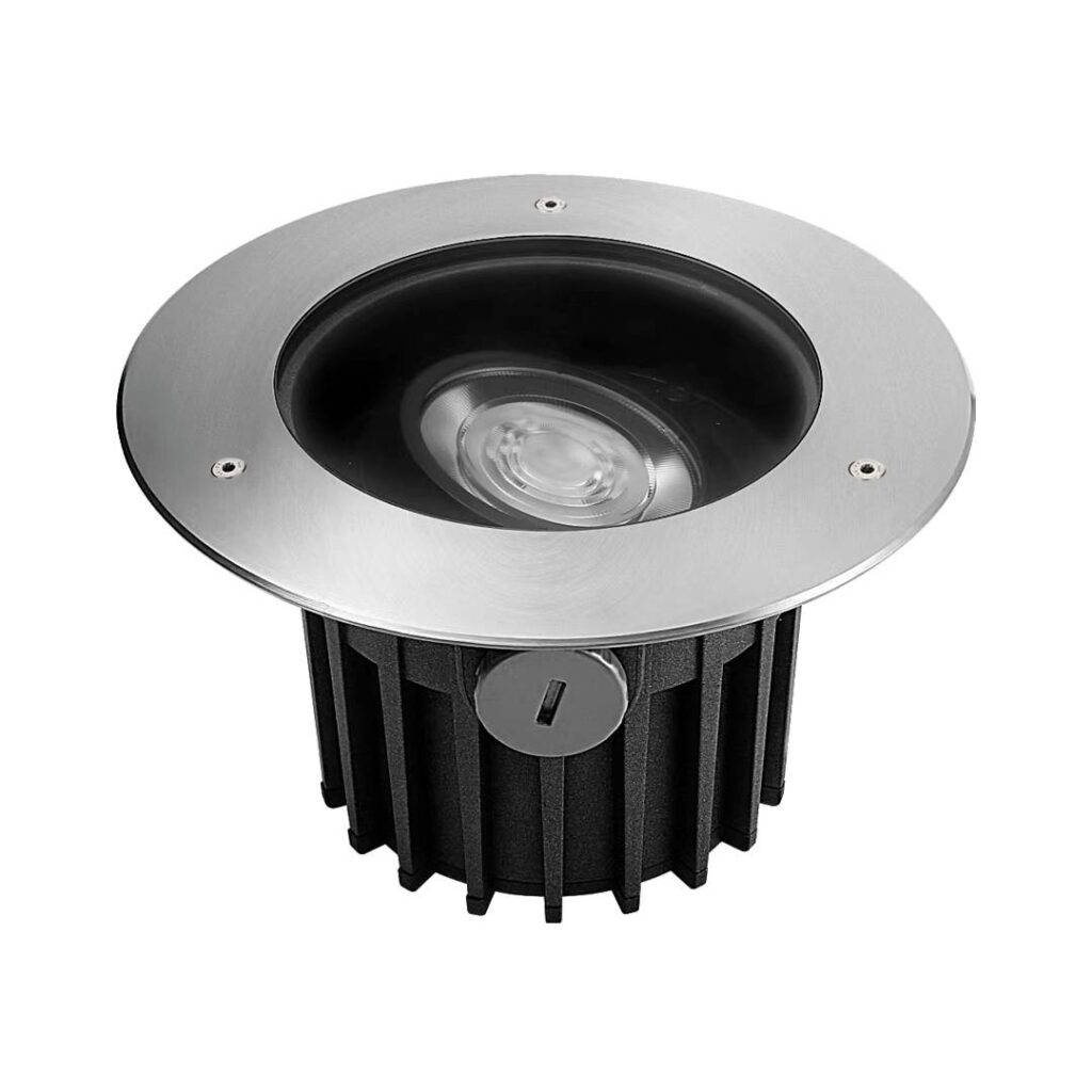 GLTMS193T30 Tilt Ground Light 23W 3000K | Collingwood