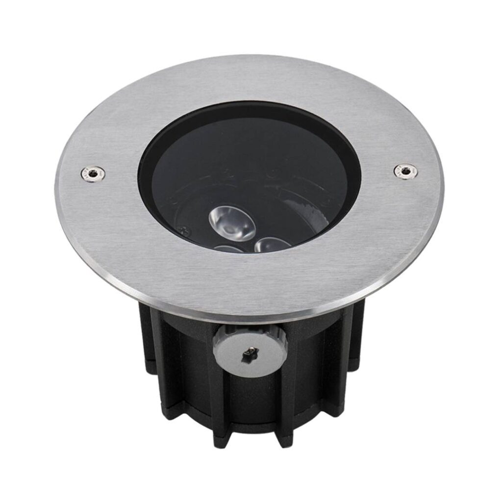 GLTXS119RGBW Tilt RGBW Ground Light 2W | Collingwood