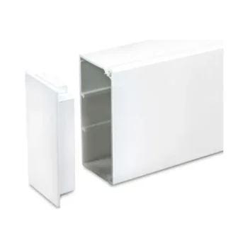 PVC Electrical Trunking | Univolt PVC Trunking