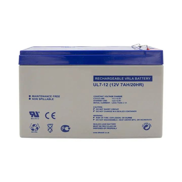 ESP BAT7 12V 7.0Ah SLA Battery