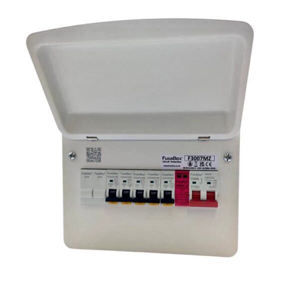 18th Edition Consumer Units | Fuse Boxes
