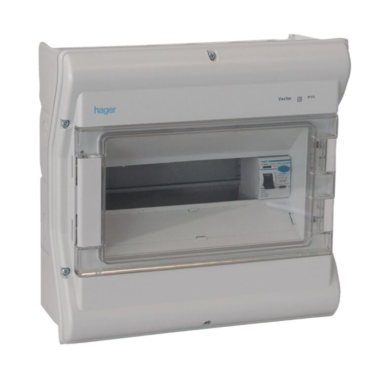 Garage Consumer Units | Garage Fuse Boards