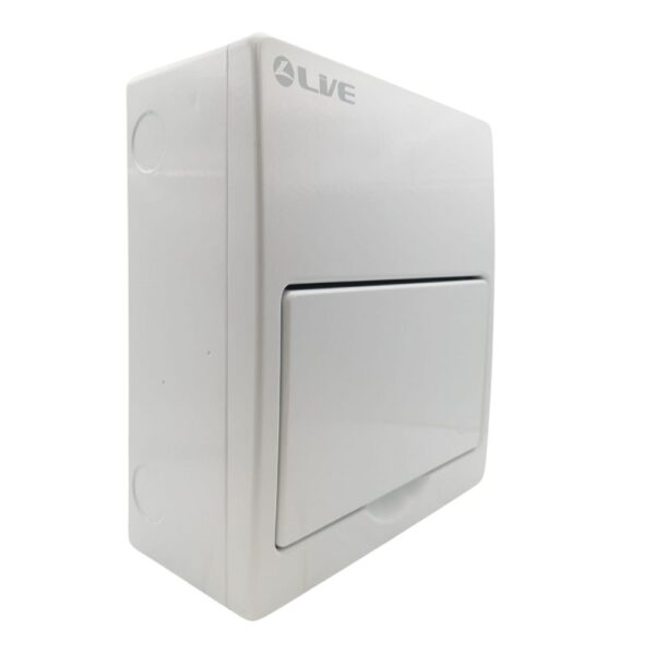Populated RCBO Consumer Units Bundles & Kits