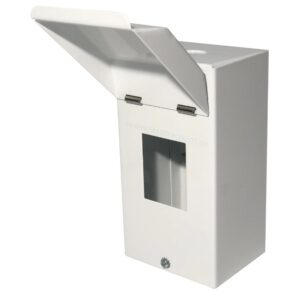 DIN Rail Enclosures – Empty Boxes For Modular Devices