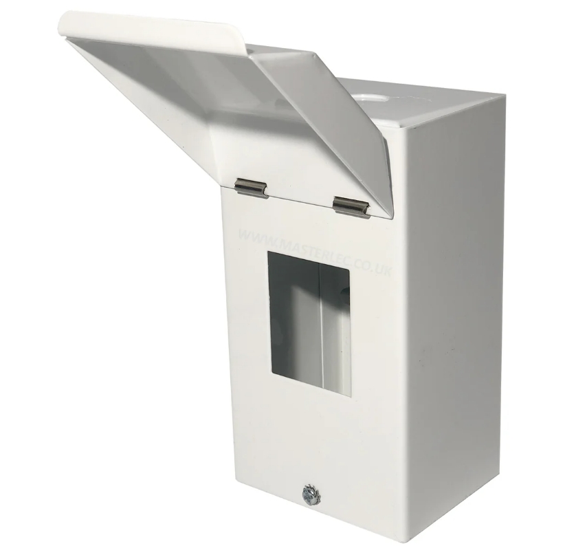 DIN Rail Enclosures – Empty Boxes For Modular Devices
