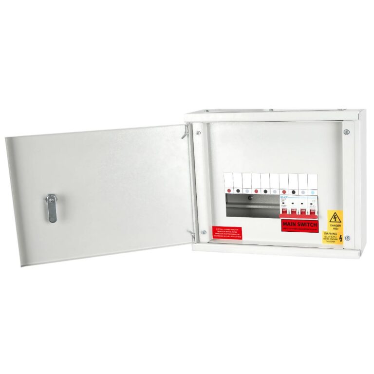 TPNH02-100 Horizontal TP&N Distribution Board