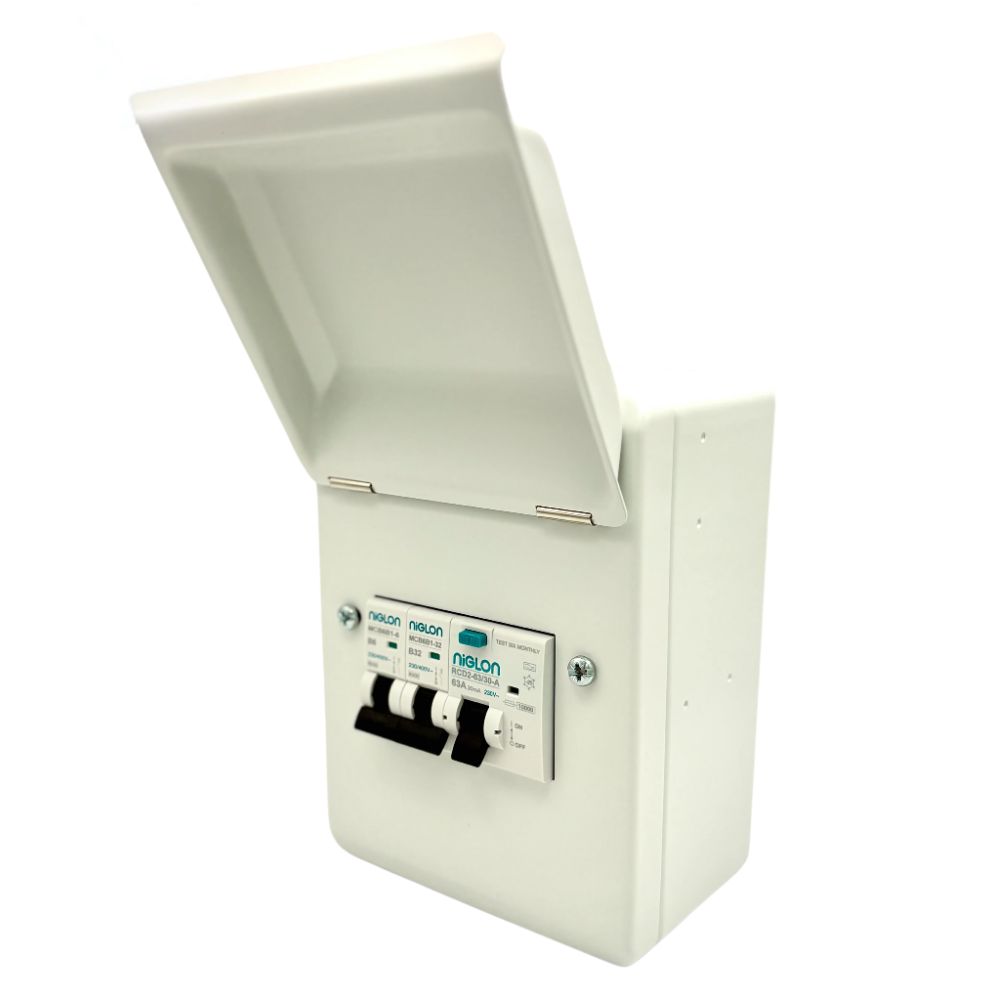 Niglon Consumer Units