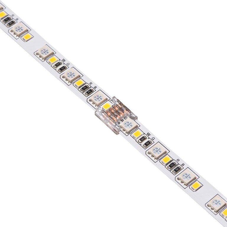 Saxby 103842 Orion RGBW 48V LED Tape Connector