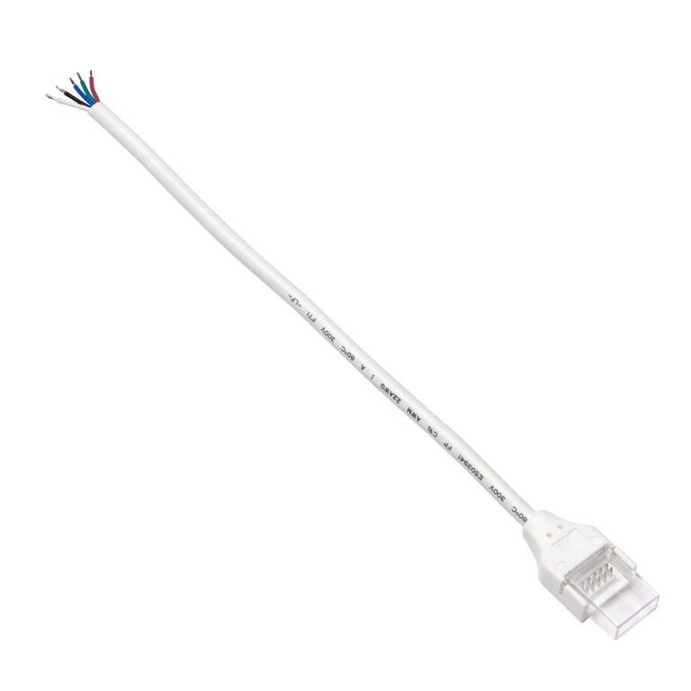 Saxby 120345 OrionRGBW 48V Tape To Driver Connector IP67