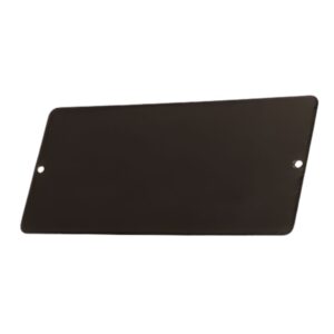Univolt SAB300 Blank Plate | Electrical4Less | Trade Prices