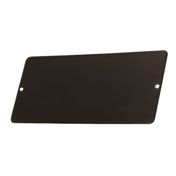 Univolt SAB300 Blank Plate | Electrical4Less | Trade Prices