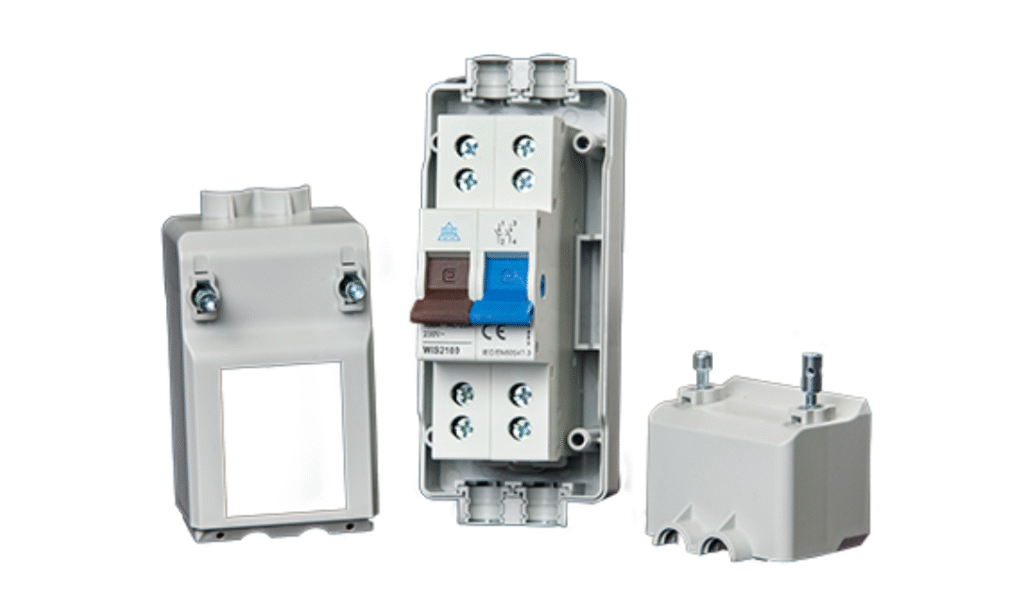 Main Switches For Power Isolation | Domestic & Industrial