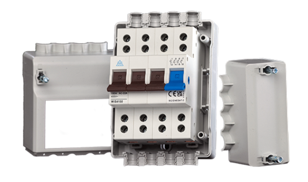 Main Switches For Power Isolation | Domestic & Industrial