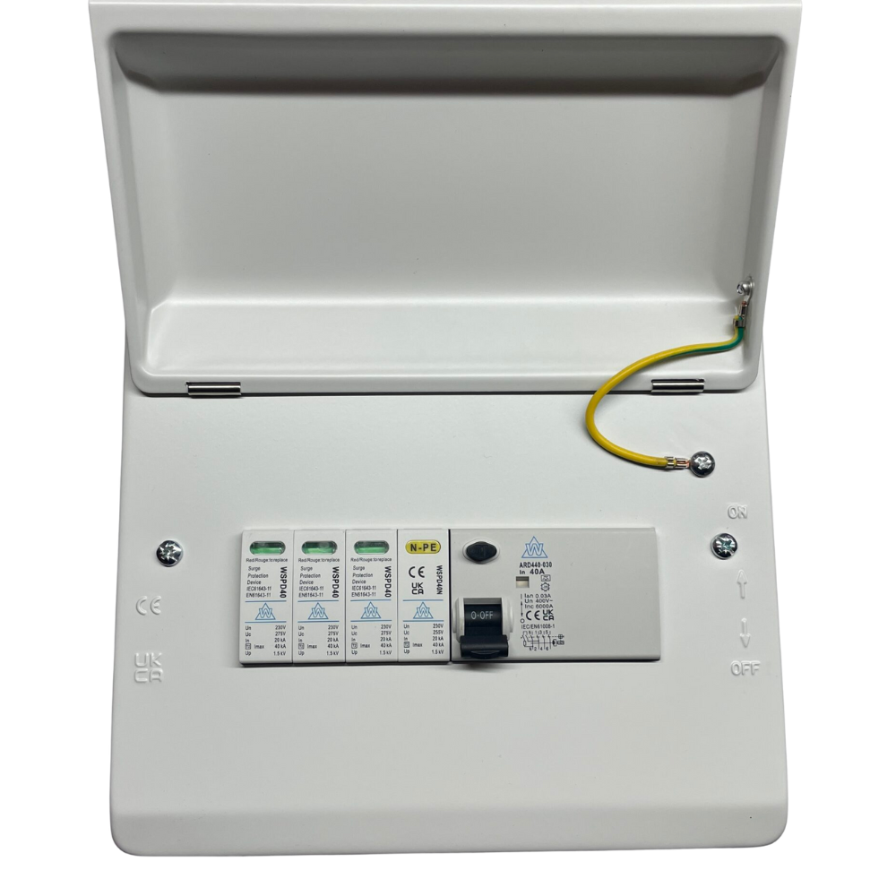 3 Phase SPD | Surge Protection Devices