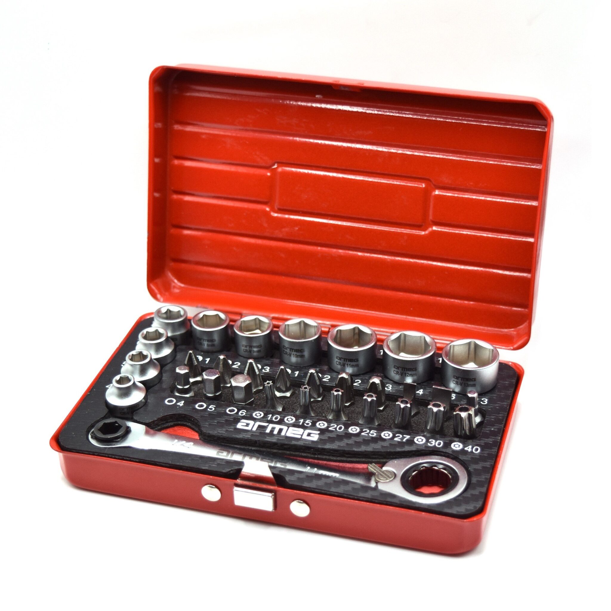 Armeg | High-Performance Drilling Tools
