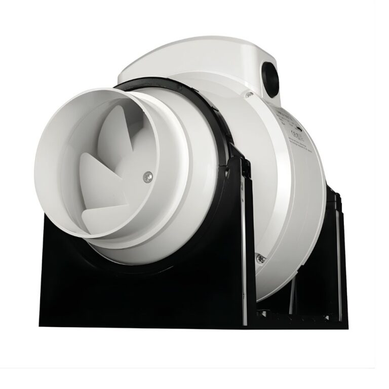 Monsoon UMD150TX 150mm In-Line Fan | 576m³/h