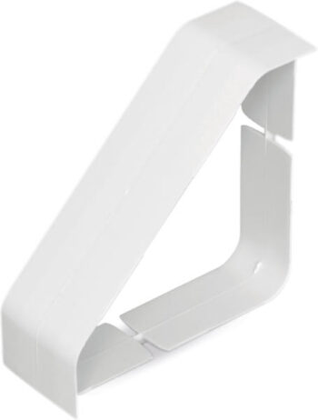 Univolt BC WH Bench Trunking Coupler
