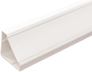 Univolt BT WH 100x100mm PVC Bench Trunking