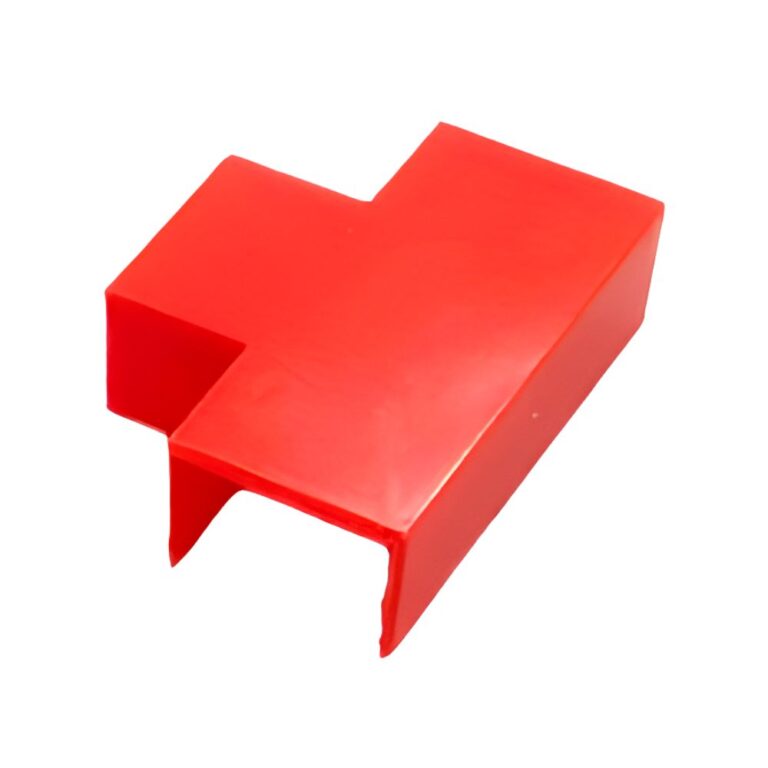 Univolt ST 16X25 RED Flat Tee 16x25mm Red