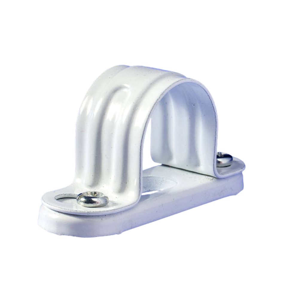Metal Saddles For Conduit | Secure Surface Fixings