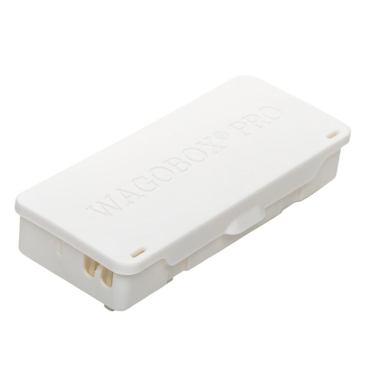 WAGO Pro Box Pack Of 10 | For 221 Series Connectors