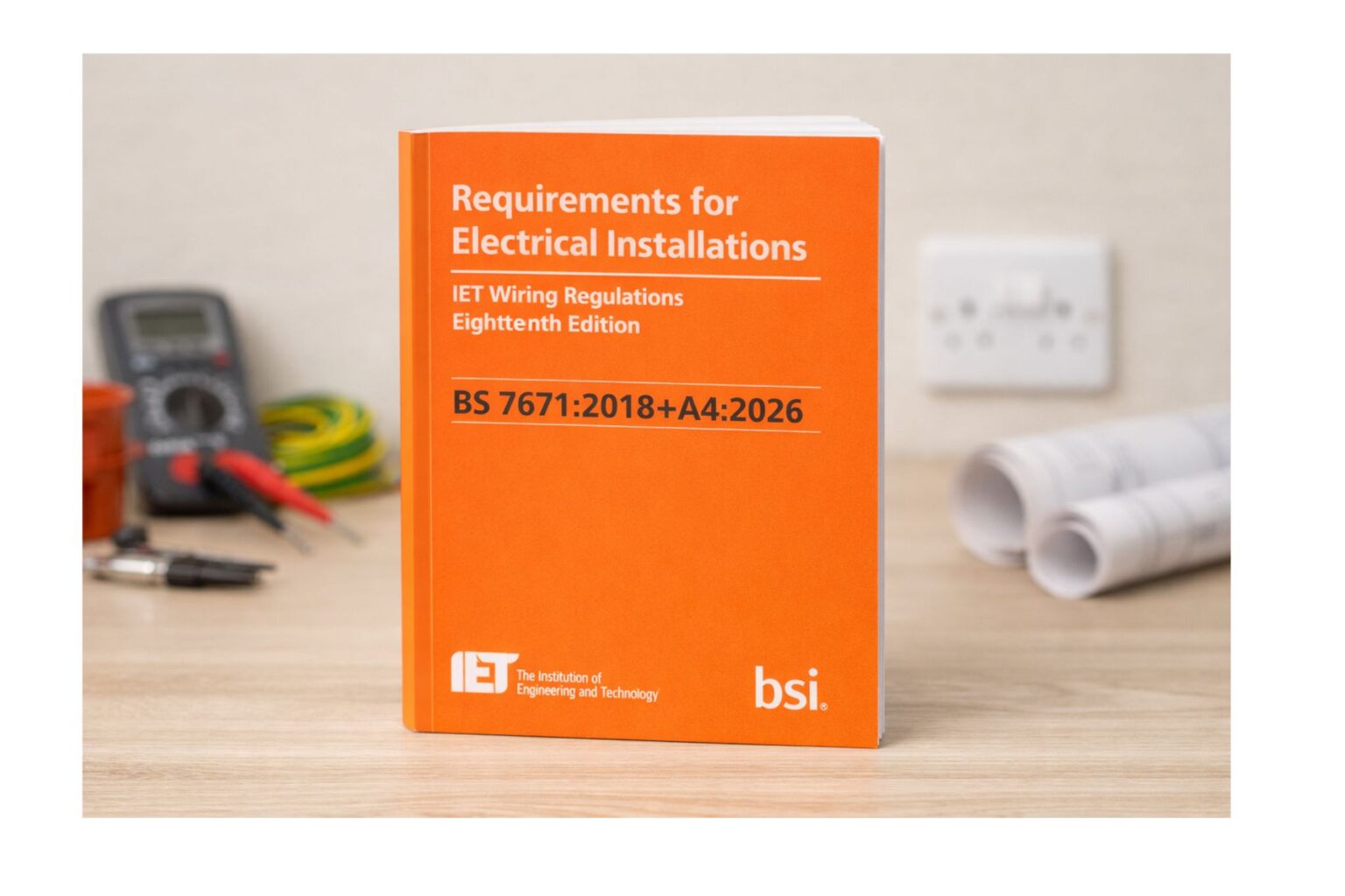 Amendment 4 BS 7671 Explained | 18th Edition Update