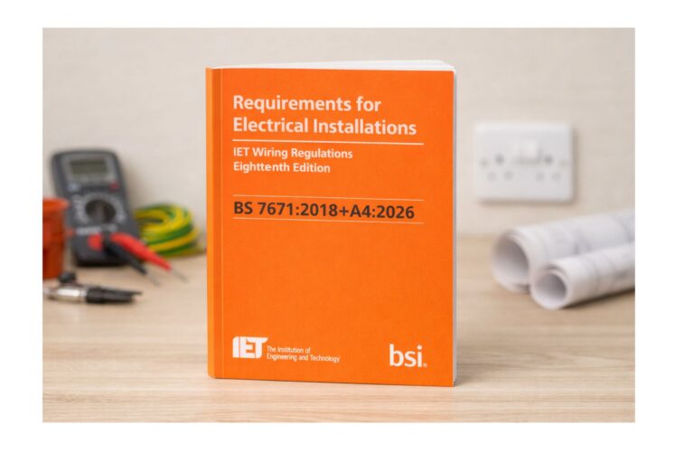 Amendment 4 BS 7671 Explained | 18th Edition Update