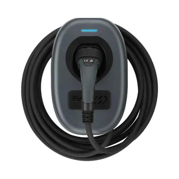 BG Sync EV EVWC2T7G Wall Charger 2 Tethered