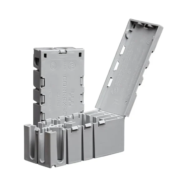 Connexbox JBX Pro Grey Electrical Junction Box