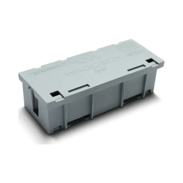 Wagobox-Light Wago Junction Box