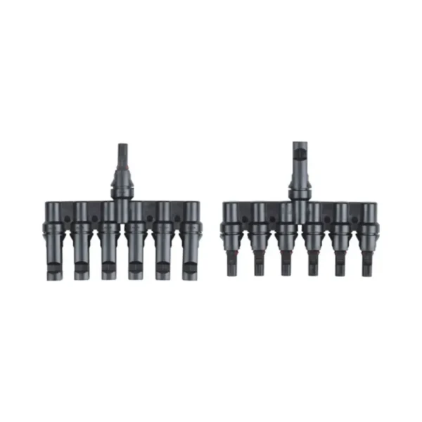 Deligo T6-Branch Solar Connector