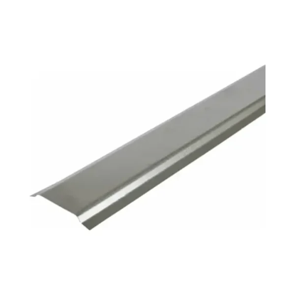 Steel Channel Capping 13mm X 2m - Durable & Versatile