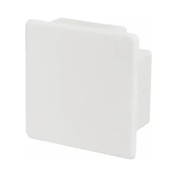 Dietzel Univolt ME50/50 50x50mm PVC Stop End