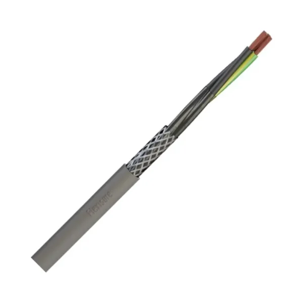 7 Core 1.5 CY Shielded Control Cable