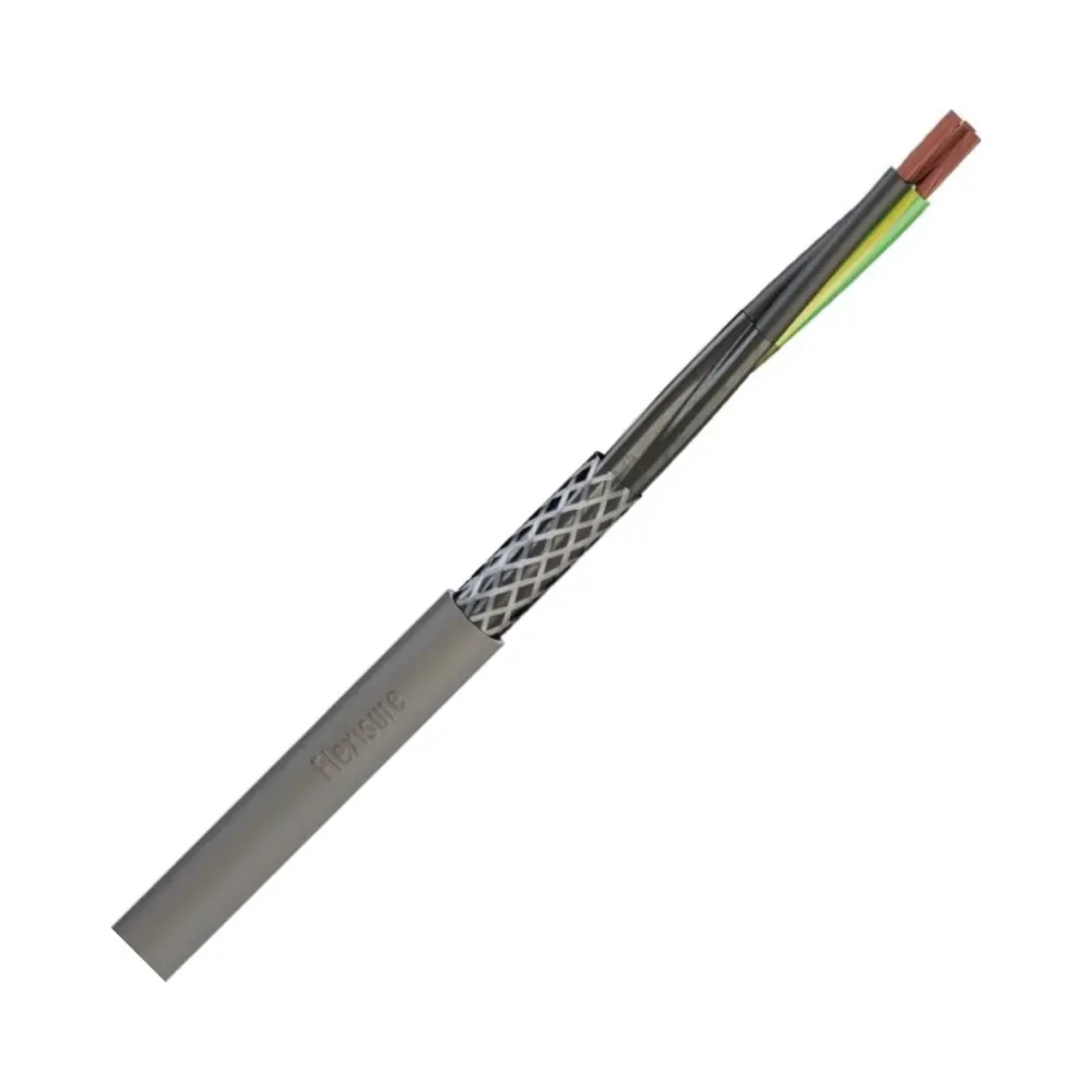 5 Core 2.5 CY Shielded Control Cable