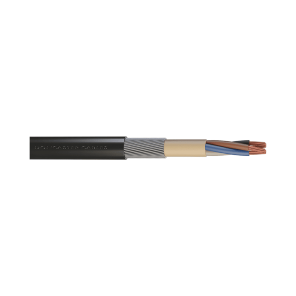 3 Core 25mm 6943X XLPE LSZH SWA Cable - Cut Per Meter