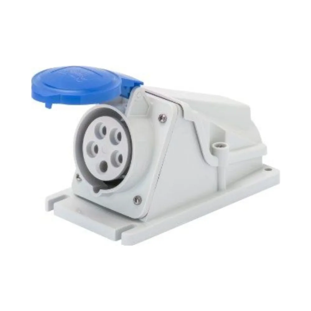Gewiss GW62488 32A 3 Pin Socket