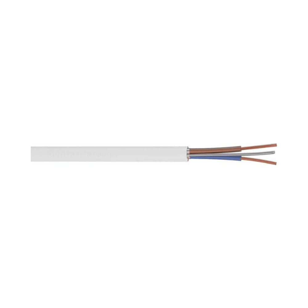 Doncaster Cables HFS5002C1.5W100 - White Firesure® 500