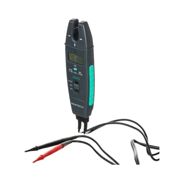 Kewtech Open Jaw Clamp Meter - Electrical4less