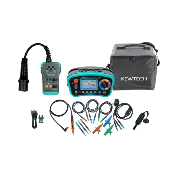 Kewtech Digital MFT 12-In-1 With EV - Electrical4less