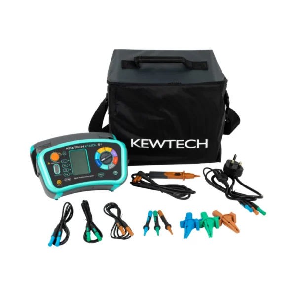 Kewtech KT65DL Digital Multifunction 8-In-1