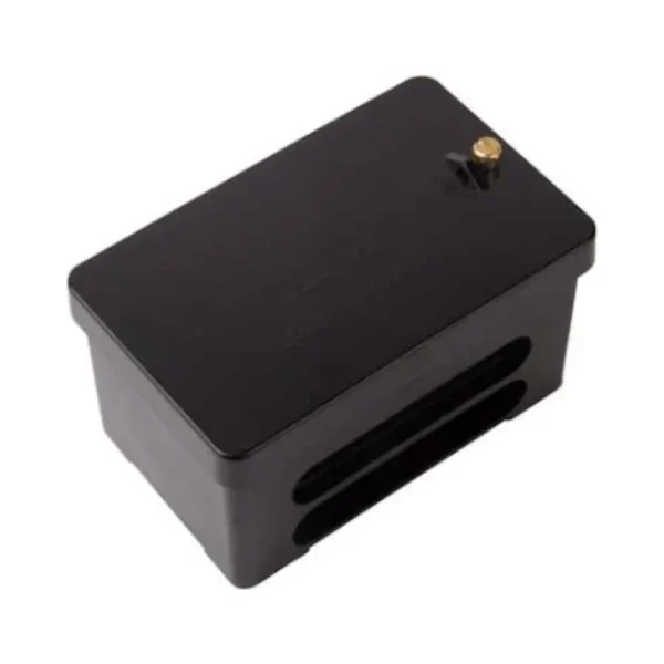 100A Double Pole Terminal Block