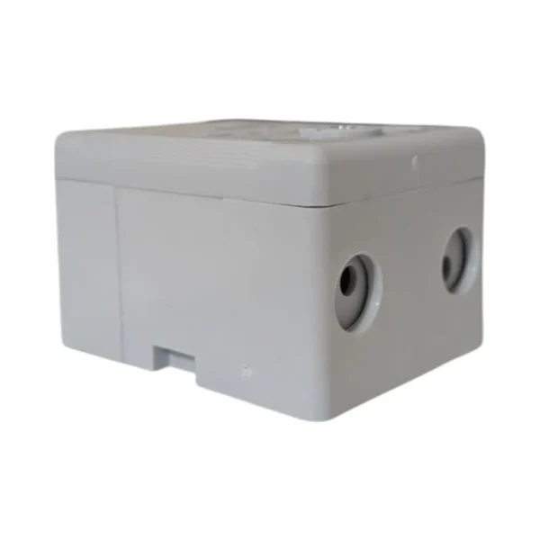 Live Electrical TB5P100-GREY Grey Terminal Block