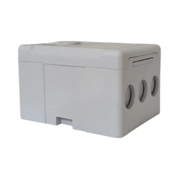 Live Electrical TB5P100-GREY Grey Terminal Block