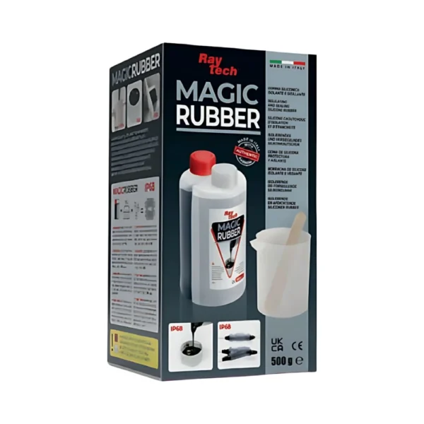 Raytech Magic Rubber 10kg Insulation Compound